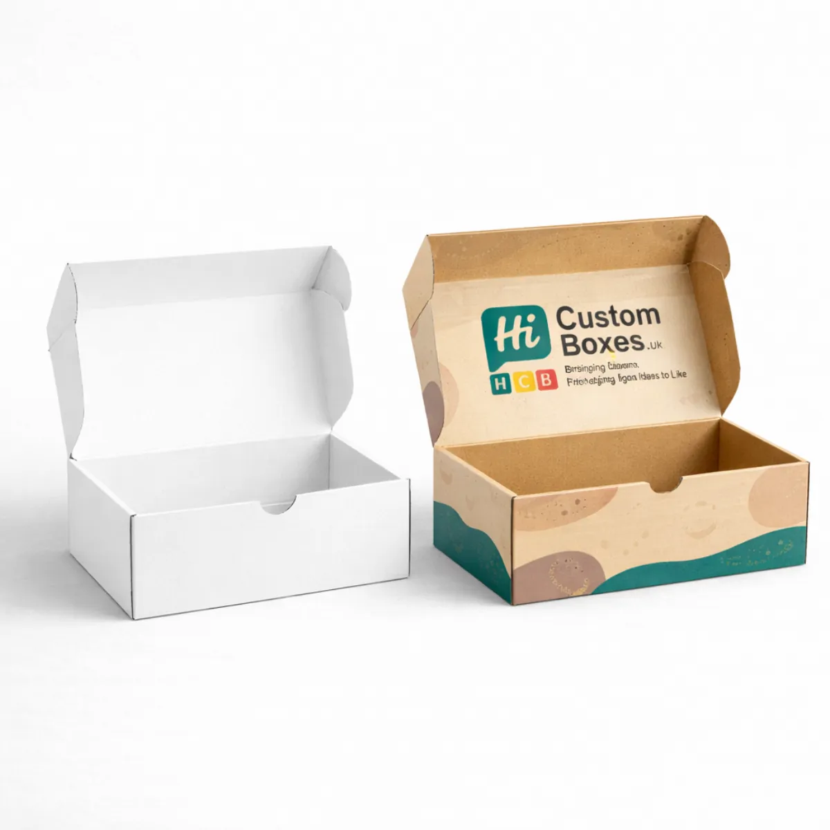 Clogs Packaging Boxes | Custom Shoe Boxes UK